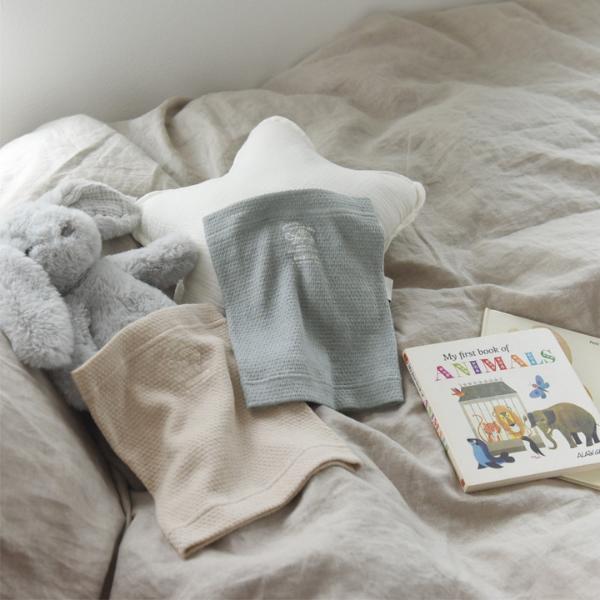 子供も安心の優しい着け心地 スフレワッフルハラマキ Kids＆Baby 腹巻 キッズ ベビー 日本製 エンバランス／waffle ...