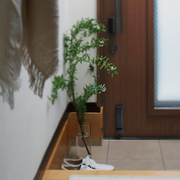 マーナ ドアを押すだけで解除できるドアストッパー／MARNA【送料無料】 ｜ アンジェ web shop（本店）